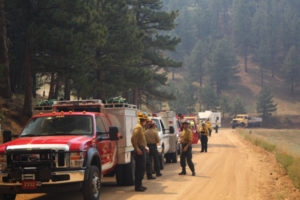 Four Mile Canyon Fire - 5280Fire