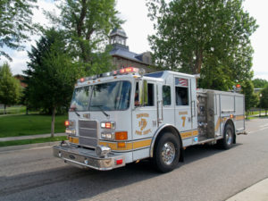 Mile High Hook & Ladder Fire Muster 2012 - 5280Fire