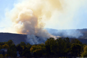 North Hogback Fire - 5280Fire