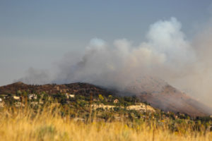 North Hogback Fire - 5280Fire