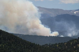 Cold Springs Wildfire - 5280Fire