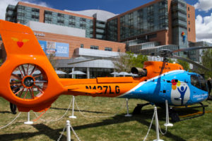 Flight For Life Fixed-Wing Base - 5280Fire