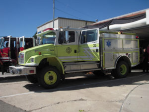 Fort Carson Station 35 - 5280Fire