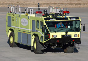 Grand Junction Regional Airport ARFF Station - 5280Fire