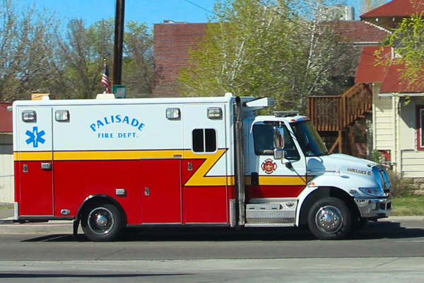 Palisade Station 41 - 5280Fire