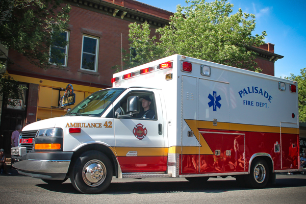 Palisade Station 41 - 5280Fire