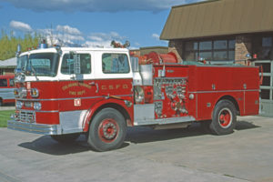 Colorado Springs Station 10 - 5280Fire