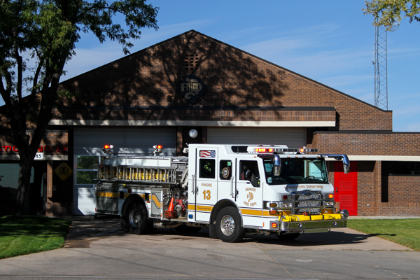 Denver Station 13 - 5280Fire