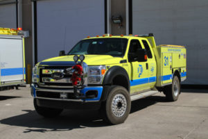 Denver Station 31 - DIA ARFF Station 1 - 5280Fire