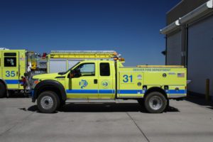 Denver Station 31 - DIA ARFF Station 1 - 5280Fire