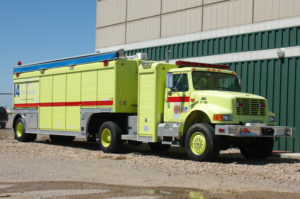 Denver Station 31 - DIA ARFF Station 1 - 5280Fire