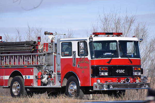 East Orchard Mesa Station 61 - 5280Fire