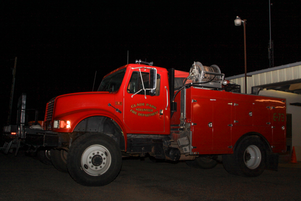 Glade Park Station 71 - 5280Fire