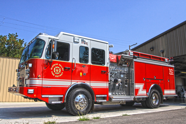 Plateau Valley Station 91 - 5280Fire