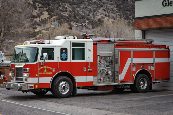 Glenwood Springs Station 71 - 5280Fire