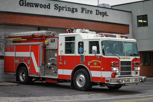 Glenwood Springs Station 71 - 5280Fire