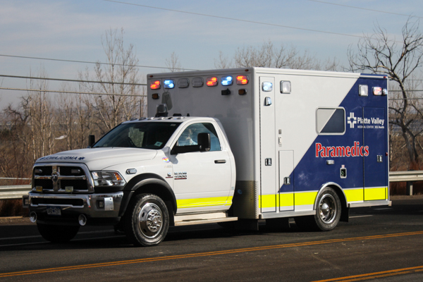 Platte Valley Ambulance Station 51 - 5280Fire