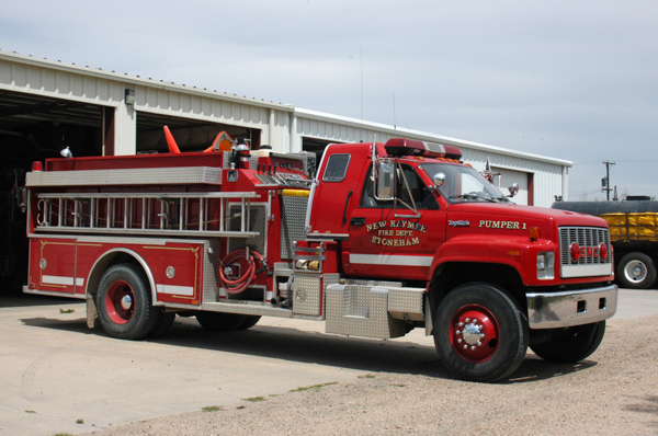 New Raymer - Stoneham Station 1 - 5280Fire