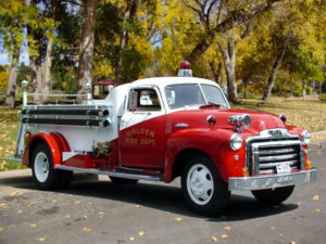 Golden Station 21 - 5280Fire