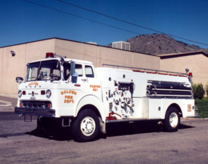 Golden Station 21 - 5280Fire