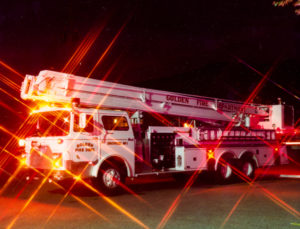 Golden Station 21 - 5280Fire