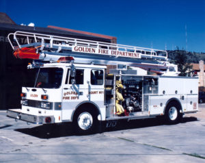 Golden Station 21 - 5280Fire