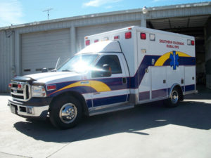 Southern Colorado Rural EMS Station - 5280Fire