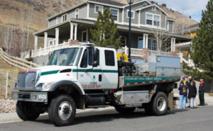 Colorado State Forest Service Units - 5280Fire