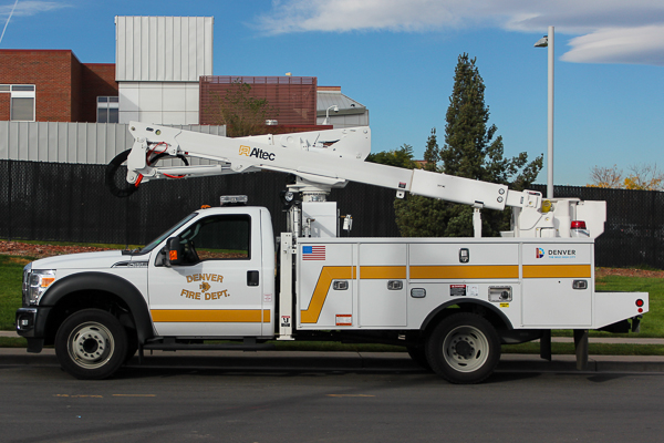 Denver Command / Support - 5280Fire