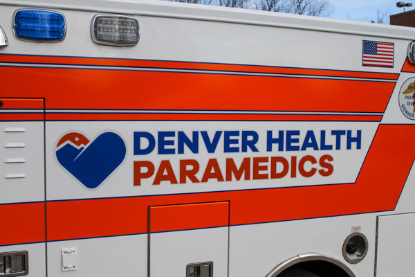 Denver Paramedics EMS Station - 5280Fire