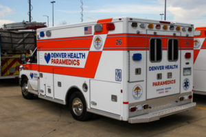 Denver Paramedics EMS Station - 5280Fire