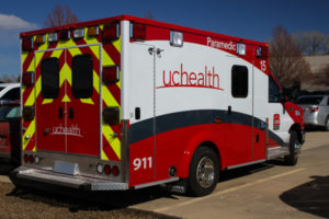 UCHealth EMS Station - 5280Fire