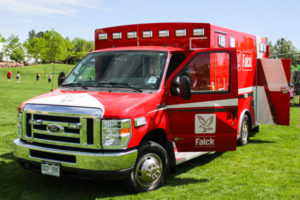 Falck EMS Headquarters - 5280Fire