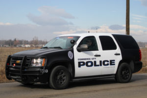 Commerce City Police Department - 5280Fire