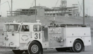 Denver Station 31 - DIA ARFF Station 1 - 5280Fire