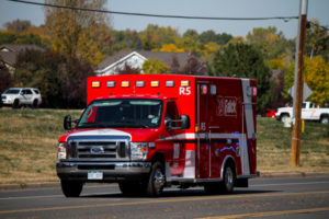 Falck EMS Headquarters - 5280Fire