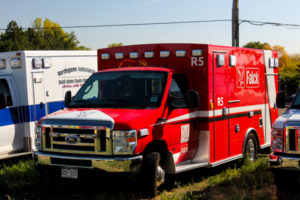 Falck EMS Headquarters - 5280Fire