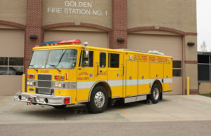 Golden Station 21 - 5280Fire