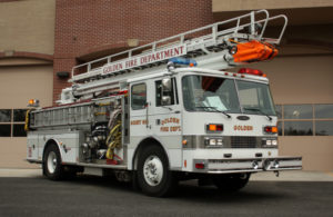 Golden Station 21 - 5280Fire