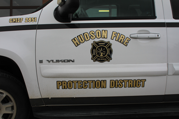 Hudson Command / Support - 5280Fire