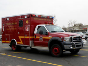 North Metro Station 61 - 5280Fire