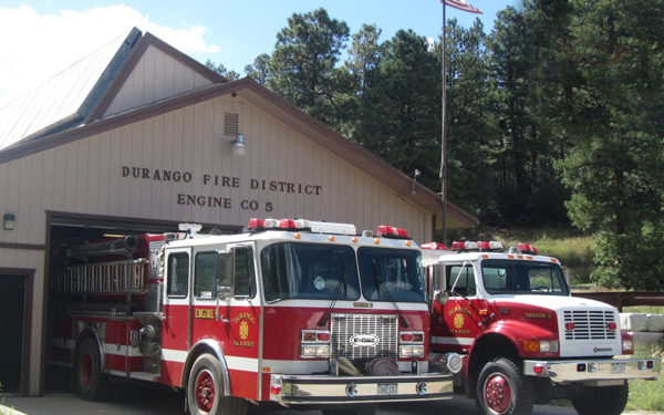 Durango Station 5 - 5280Fire