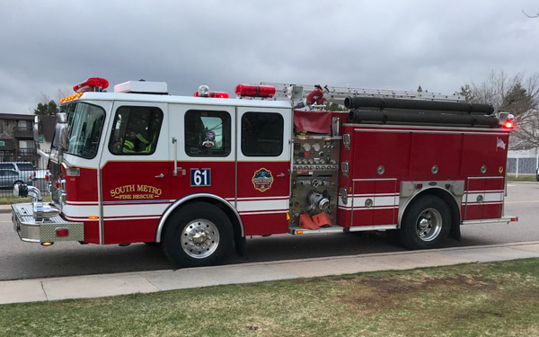 South Metro Station 21 - 5280Fire