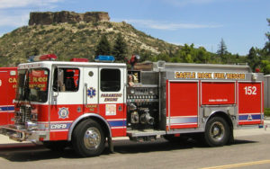 Castle Rock Station 152 - 5280Fire