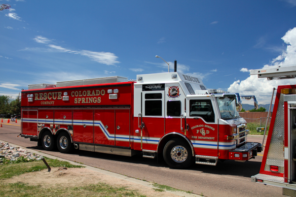 Colorado Springs Station 17 - 5280Fire