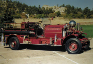 Colorado Springs Station 1 - 5280Fire