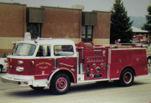 Colorado Springs Station 9 - 5280Fire