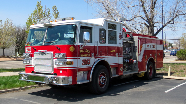 Boulder Station 3 - 5280Fire