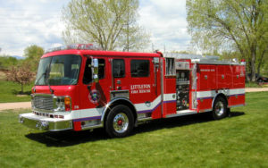 Littleton Station 17 - 5280Fire