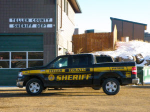 Teller County Sheriff's Office - 5280Fire